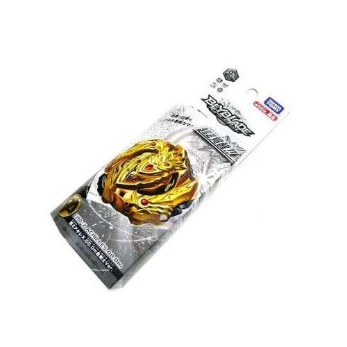 Beyblade Cho Z Achilles full gold limited edition ( white/black Knight ...