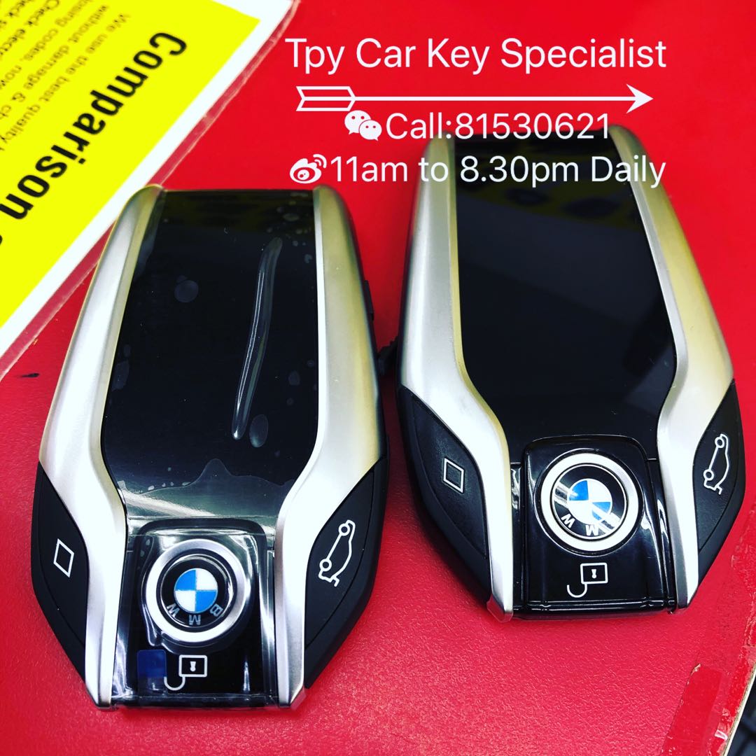 Bmw lcd key, Mobile Phones & Gadgets, Mobile & Gadget Accessories, Other Mobile & Gadget ...