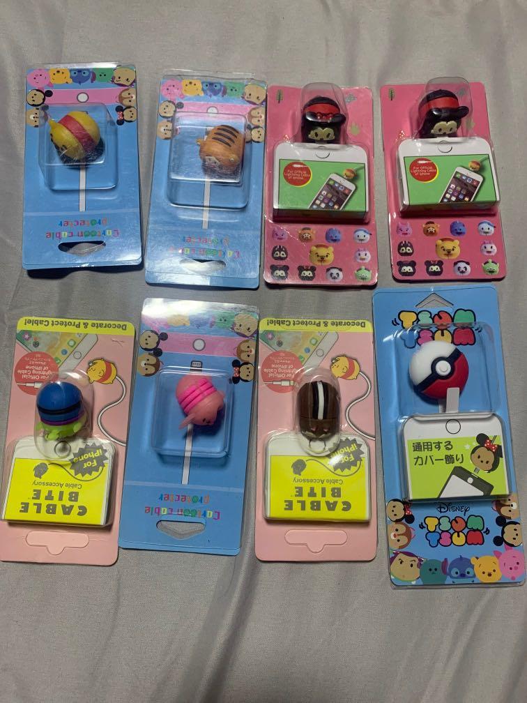 Cable bites (Disney), Mobile Phones & Gadgets, Mobile & Gadget ...