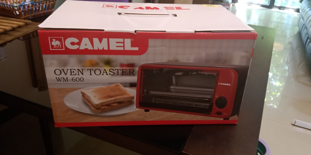 Camel Oven Toaster WM-600, TV & Home Appliances, Kitchen Appliances ...