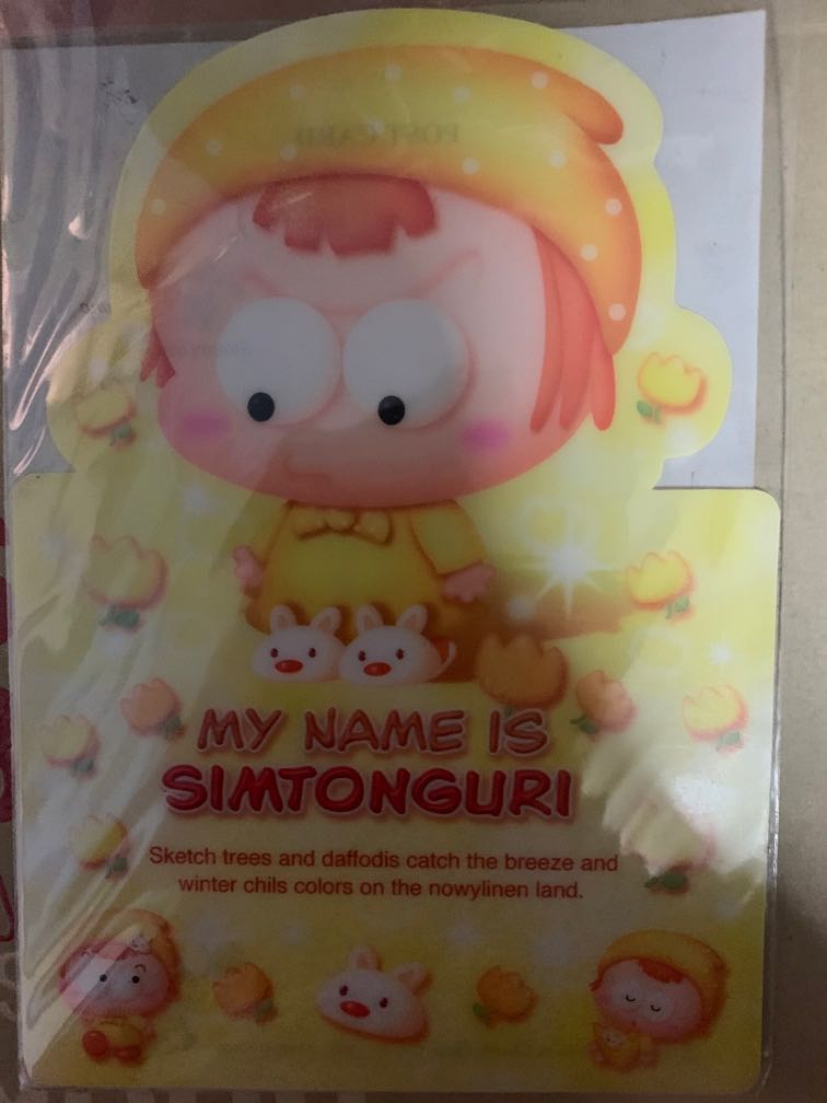 Cute Waterproof Bookmark, Hobbies & Toys, Stationery & Craft ...
