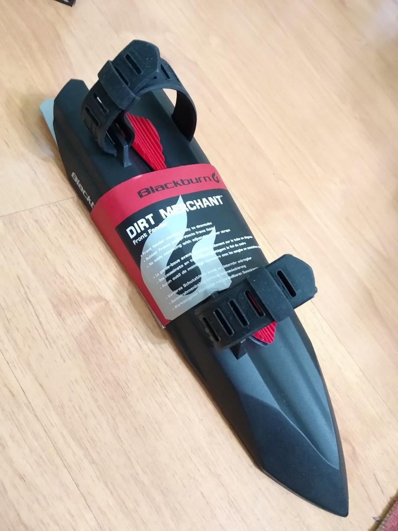Dirt Merchant mudguard by Blackburn. New, Sports Equipment, Bicycles ...