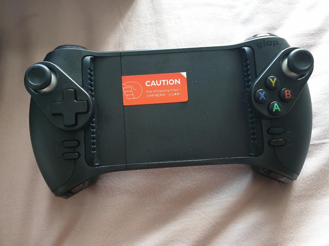 Glap Play p/1 Dual Shock Wireless Game Controller for Android, Video ...