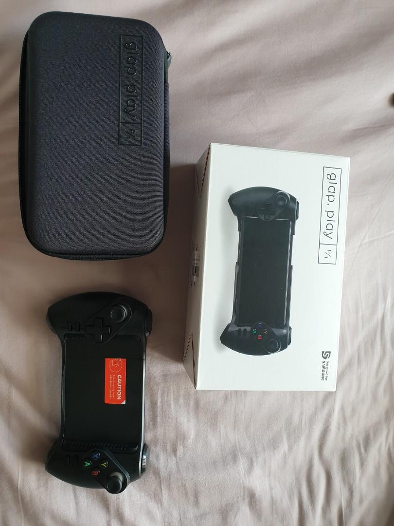 Glap Play p/1 Dual Shock Wireless Game Controller for Android, Video ...