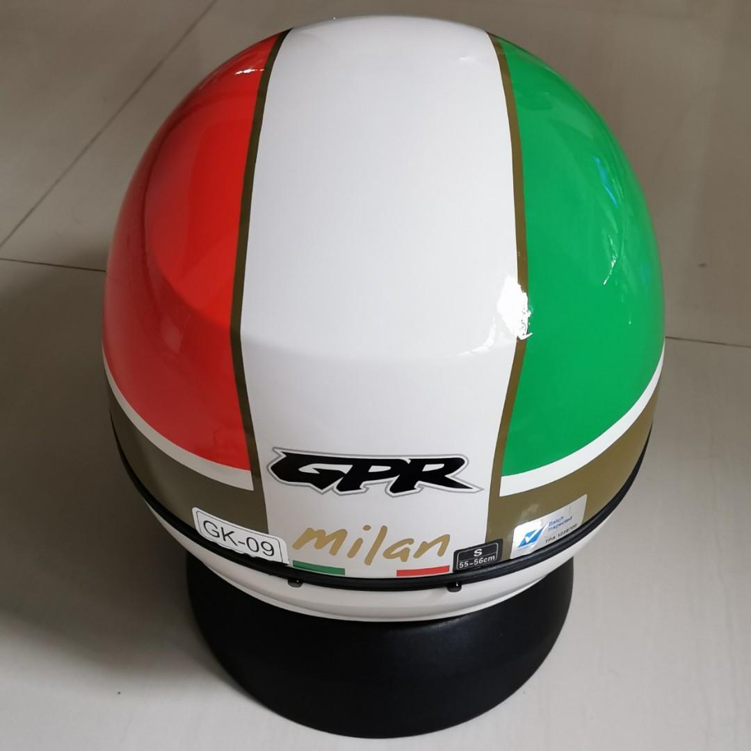 Gpr Helmet, Motorcycles, Motorcycle Accessories on Carousell