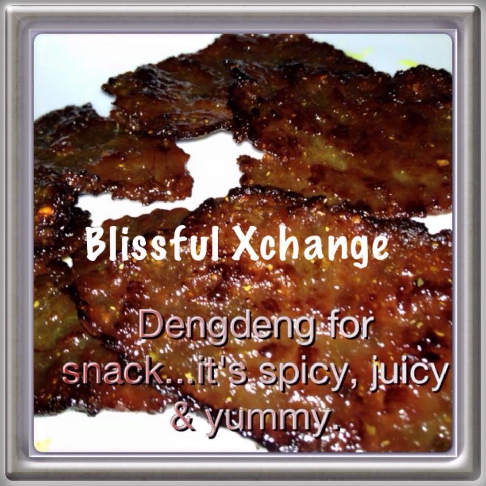 Halal Frozen Dendeng | Meat Patties, Food & Drinks, Chilled & Frozen ...