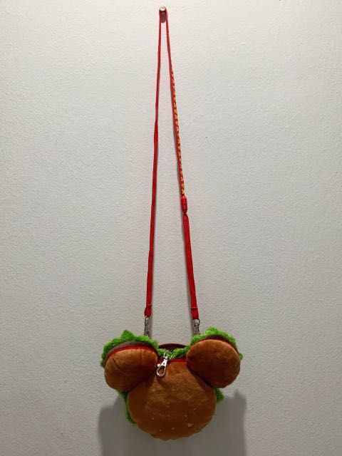 Hamburger Bag, Women's Fashion, Bags & Wallets, Cross-body Bags on ...