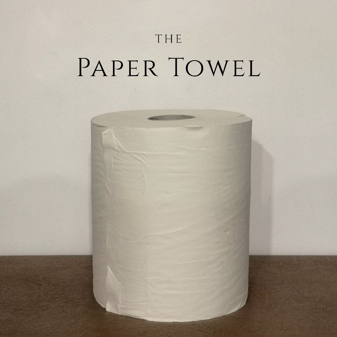 High Density Paper Towel Roll, Everything Else on Carousell