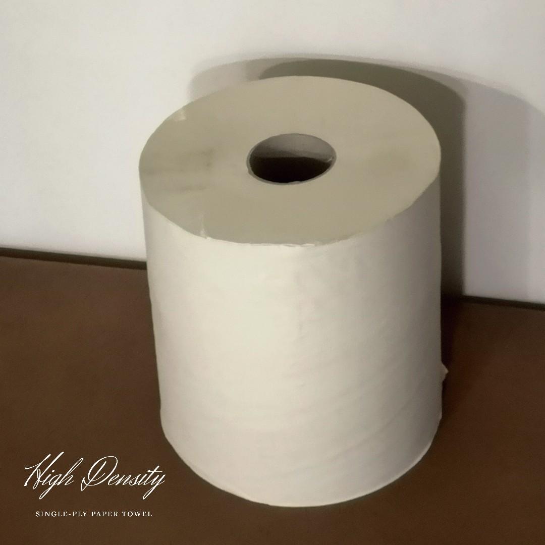 High Density Paper Towel Roll, Everything Else on Carousell