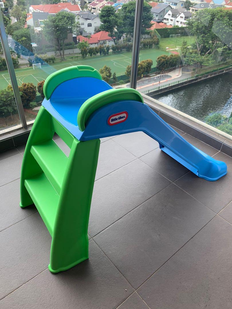 Little Tikes Slide, Babies & Kids, Infant Playtime on Carousell
