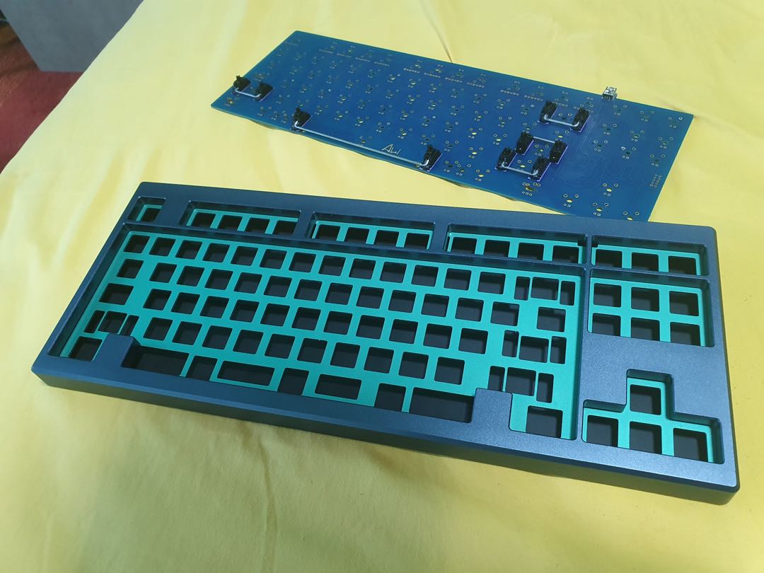 Matrix Abel TKL, Computers & Tech, Parts & Accessories, Computer ...