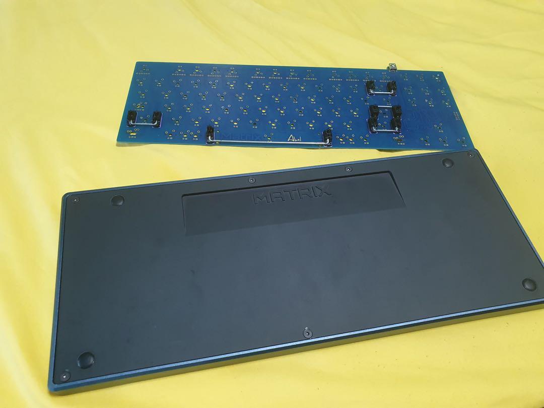 Matrix Abel TKL, Computers & Tech, Parts & Accessories, Computer ...