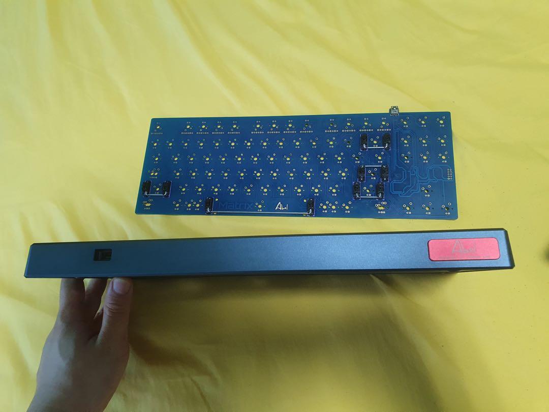 Matrix Abel TKL, Computers & Tech, Parts & Accessories, Computer ...