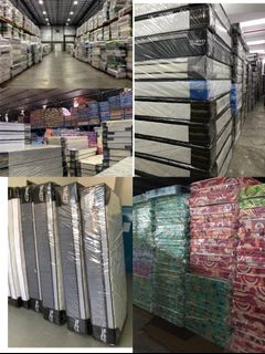 Raya Promotion/Mattress/Bed Frame/Warehouse/Direct factory, Furniture ...