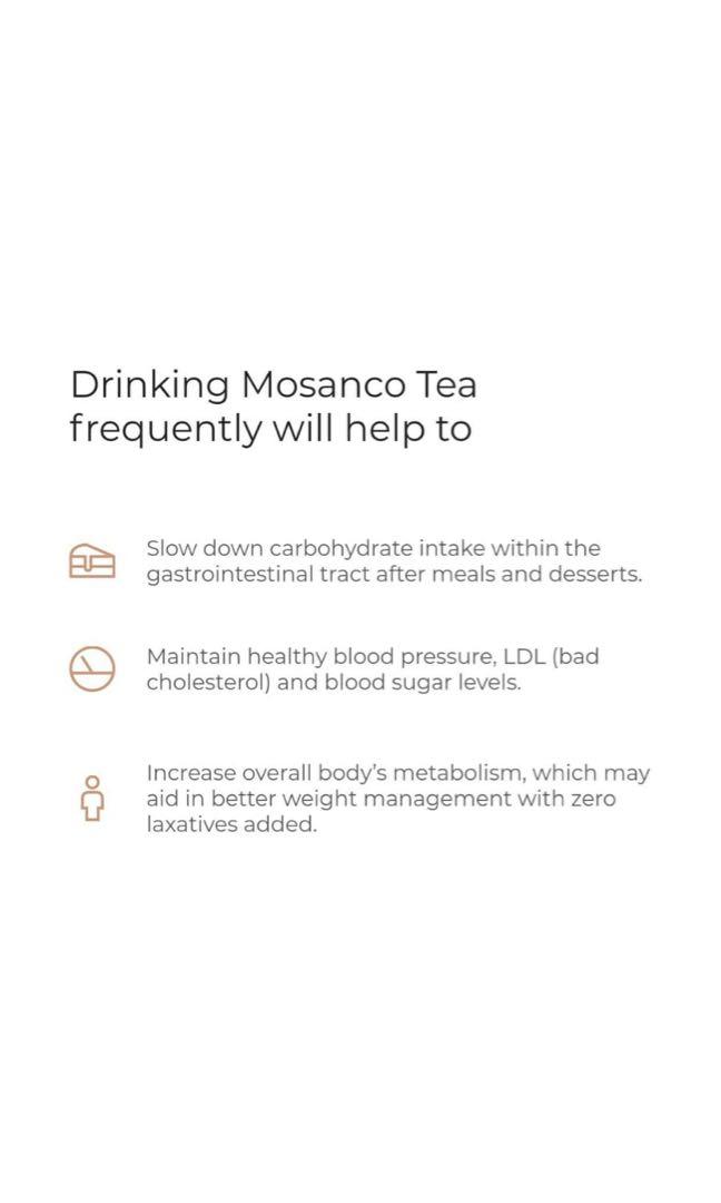 Mosanco Tea, Furniture & Home Living, Kitchenware & Tableware, Coffee ...