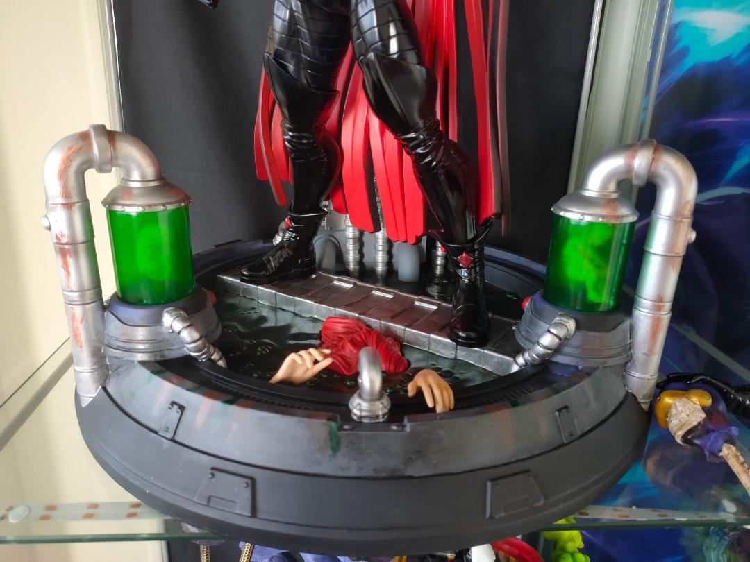 Mr Mister Sinister Custom Statue Ice Breaker Designs 1/6(Bowen ...