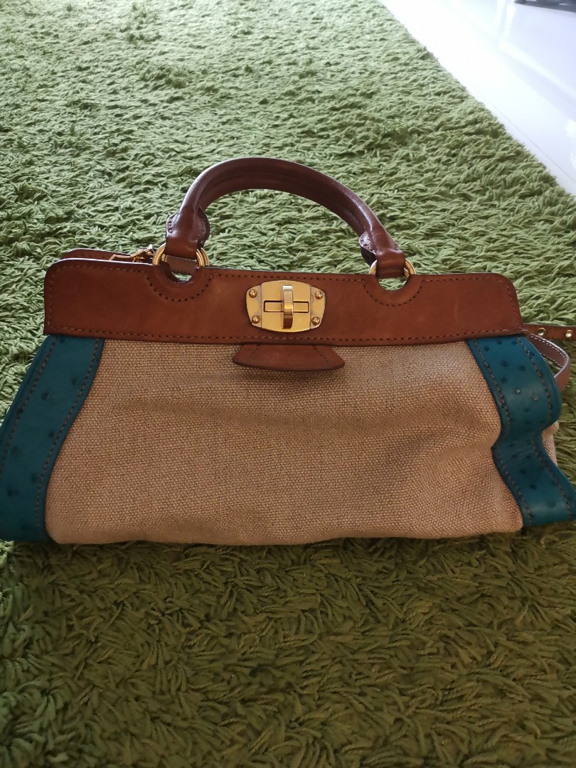 Mui mui bag, Luxury, Bags & Wallets on Carousell