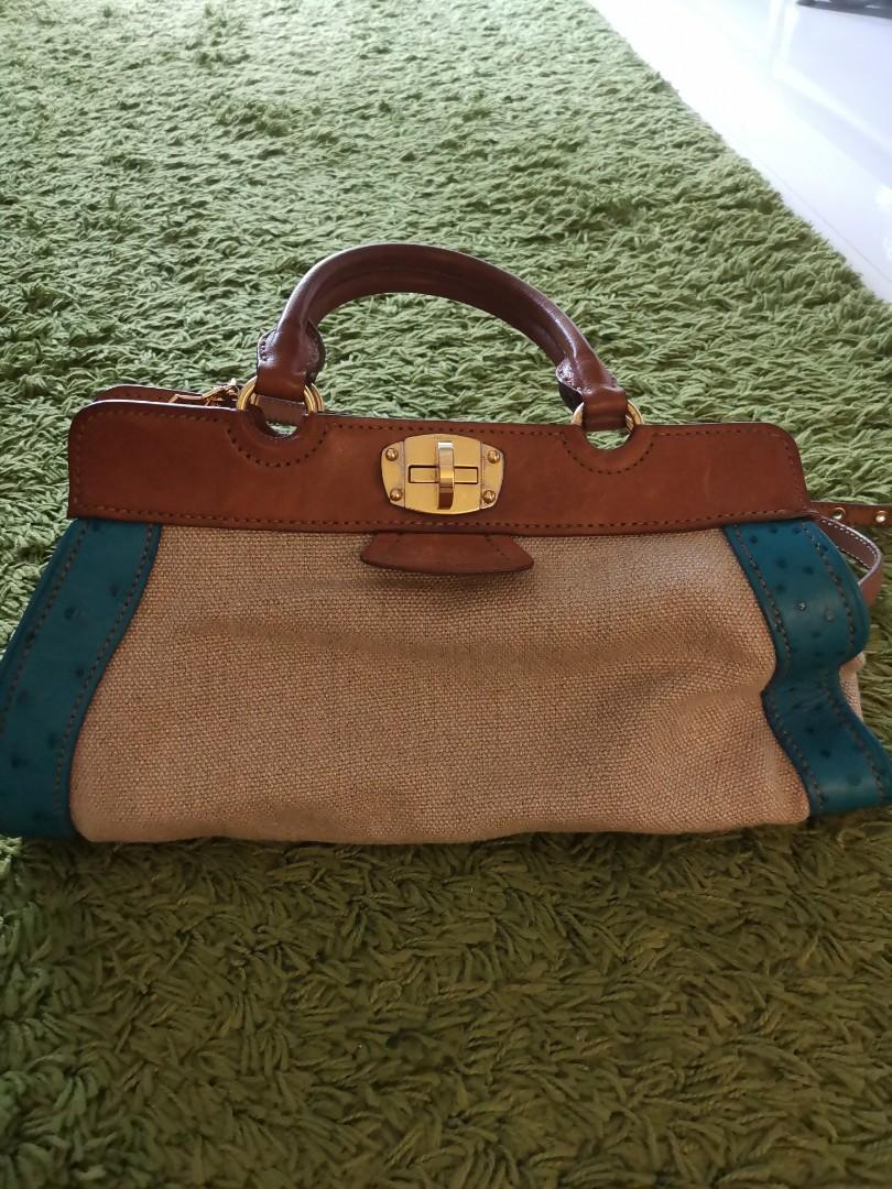 Mui mui bag, Luxury, Bags & Wallets on Carousell