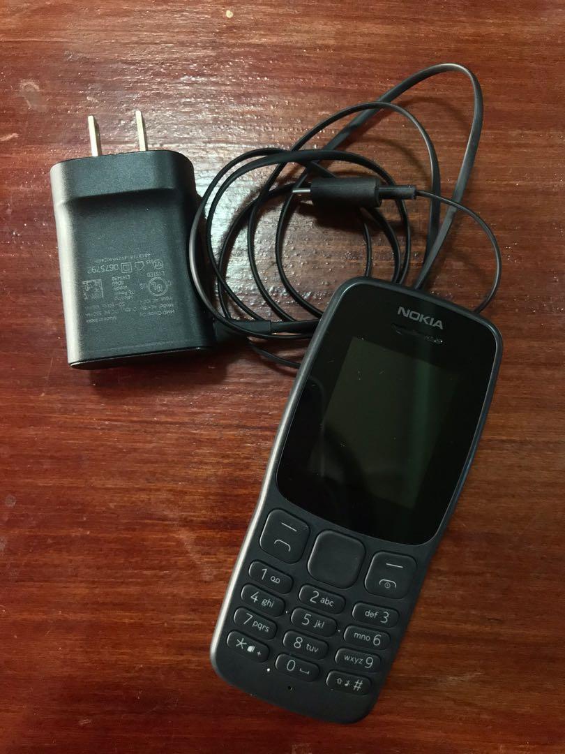 Nokia 106 (Basic Phone), Mobile Phones & Gadgets, Mobile Phones ...