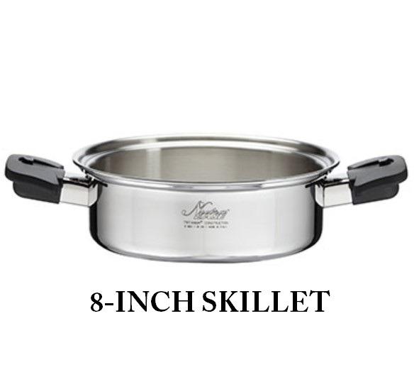 NutraEase 7-Piece Cooking Starter Set Cookware, Everything Else, Others ...