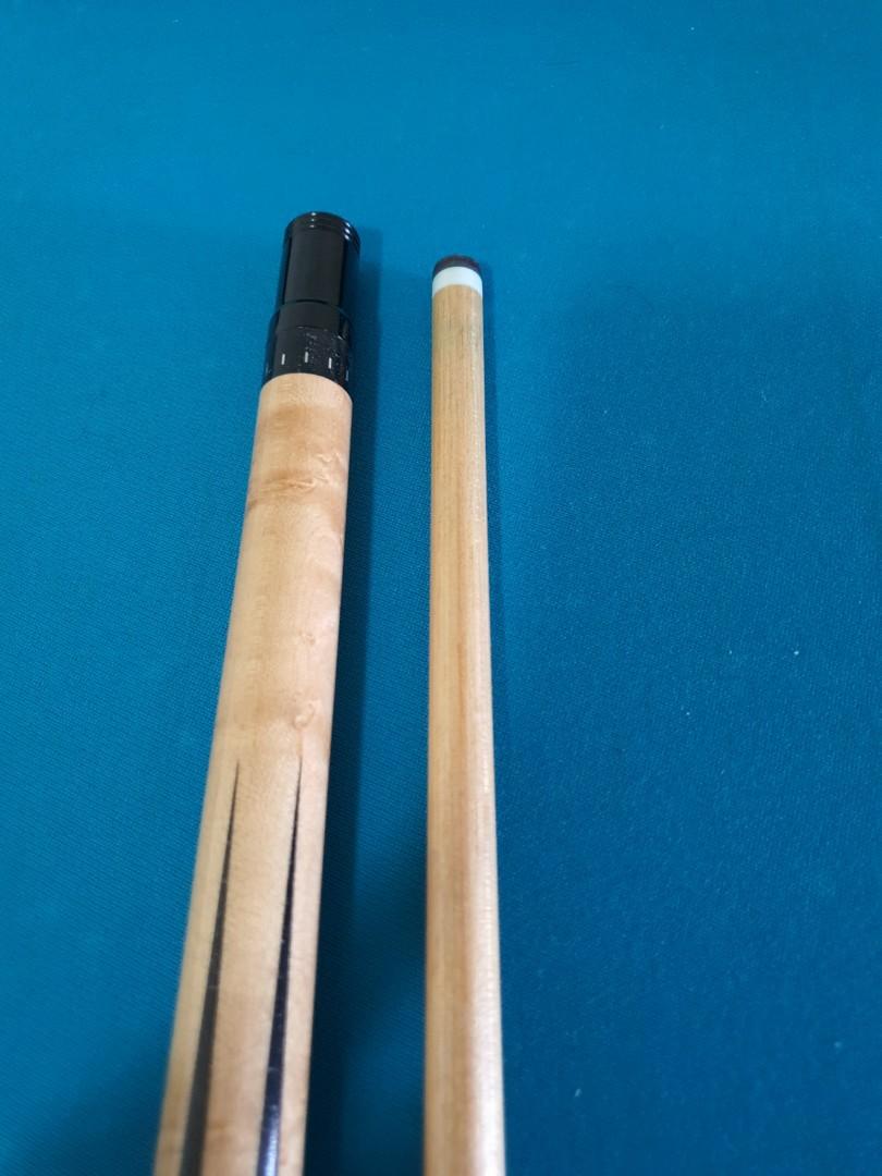 OB CUE, Sports Equipment, Sports & Games, Billiards & Bowling on Carousell