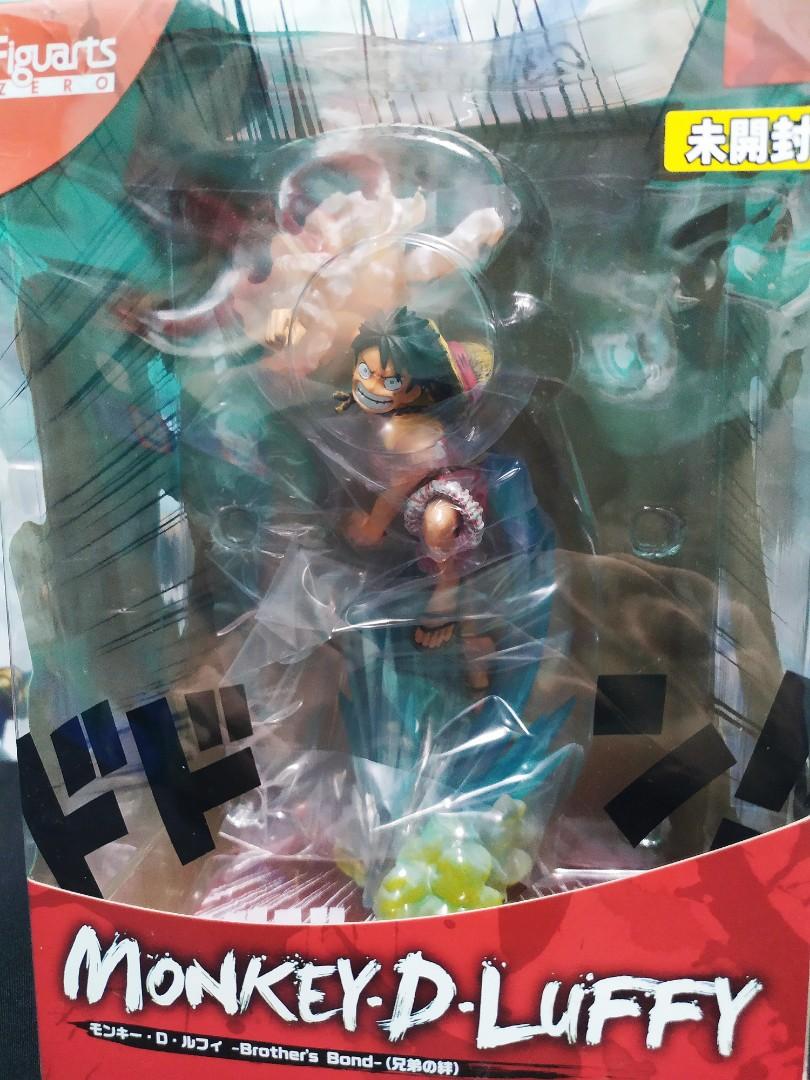 One Piece FAZ Monkey D Luffy, Hobbies & Toys, Toys & Games on Carousell