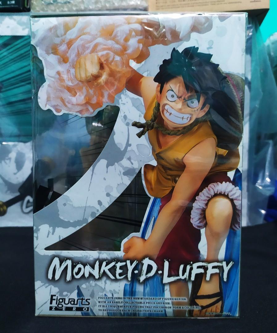 One Piece FAZ Monkey D Luffy, Hobbies & Toys, Toys & Games on Carousell