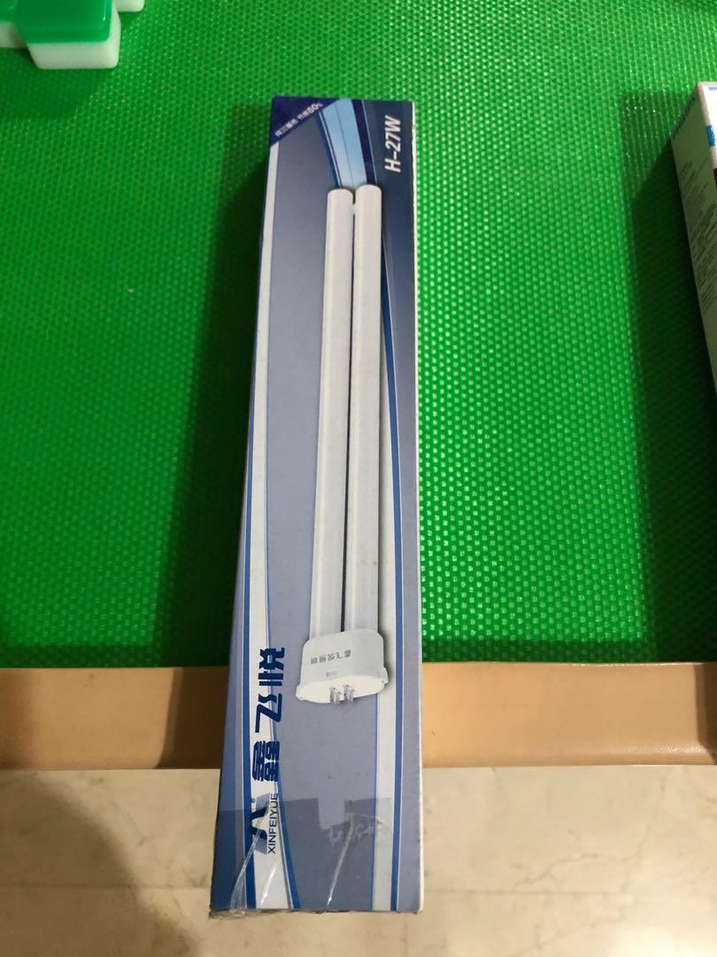 Philips 27watt PL LJ 4P fluorescent lamp same as Panasonic FPL 27EX-N for Panasonic table lamp ...