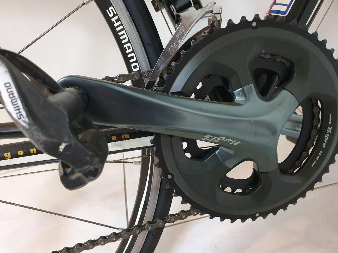 Polygon Helios 300 Road bike, Bicycles & PMDs, Bicycles, Road Bikes on ...