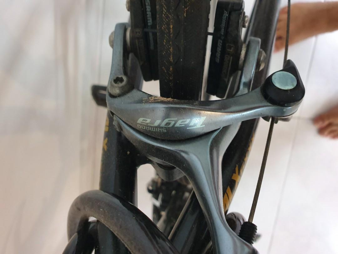 Polygon Helios 300 Road bike, Bicycles & PMDs, Bicycles, Road Bikes on ...