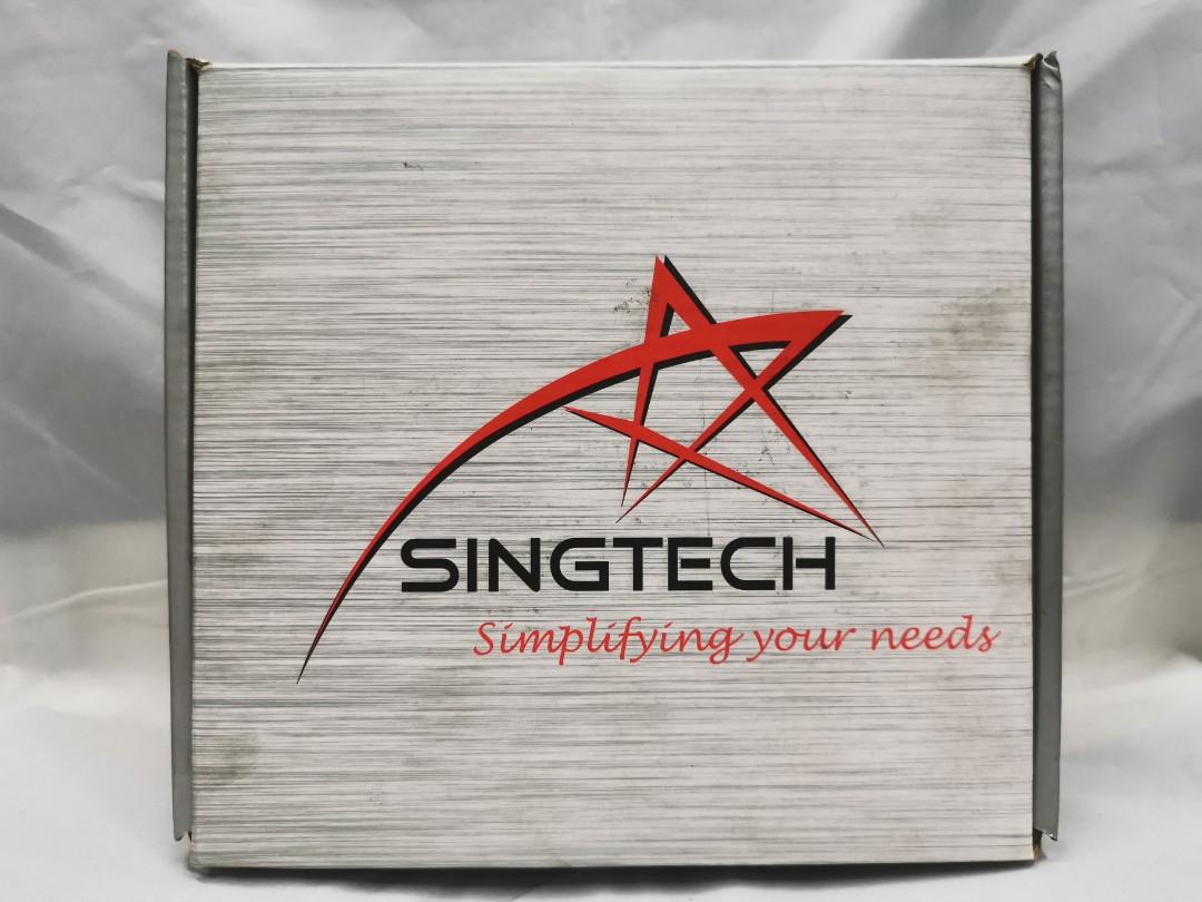 Singtech Two Way Car Alarm STW750, Car Accessories, Accessories on ...