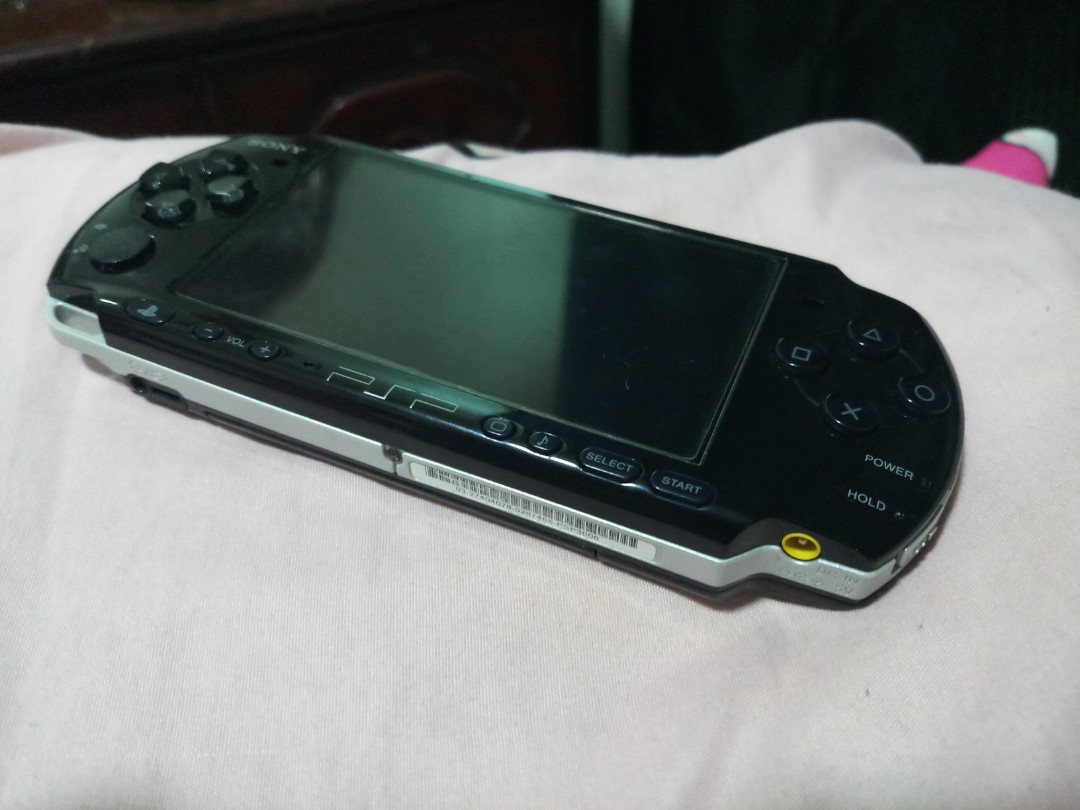 Sony PSP, Video Gaming, Video Game Consoles, PlayStation on Carousell