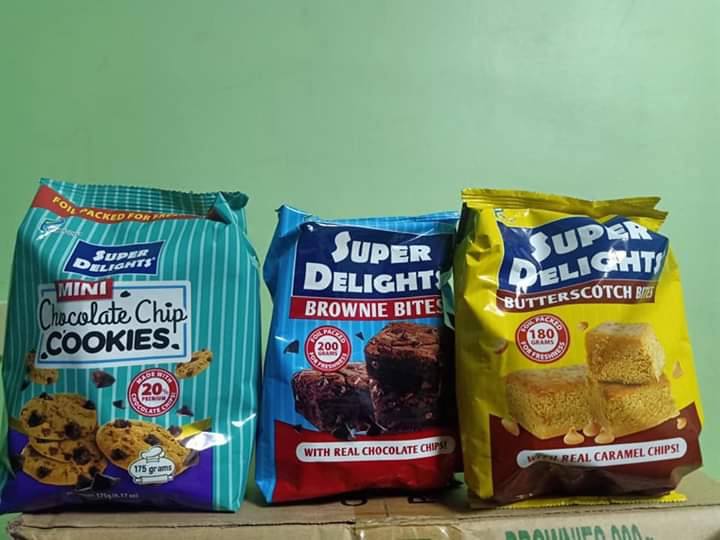 Super Delights, Food & Drinks, Packaged & Instant Food on Carousell