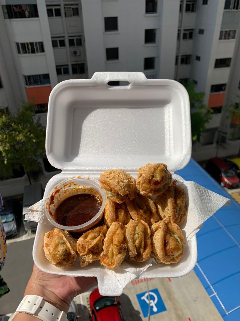 Tahu Terbalik! , Food & Drinks, Local F&Bs, Halal on Carousell