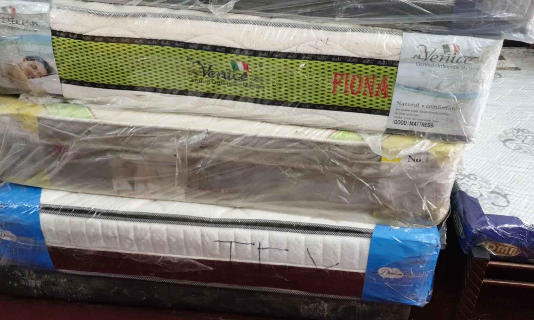 TILAM BEAUTYLIFE 10 INCI TEBAL WITH TOPPER, Furniture & Home Living ...