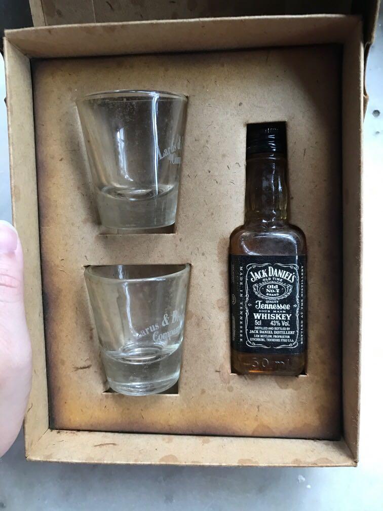 Vintage Minature Alcohol Collection, Hobbies & Toys, Memorabilia ...
