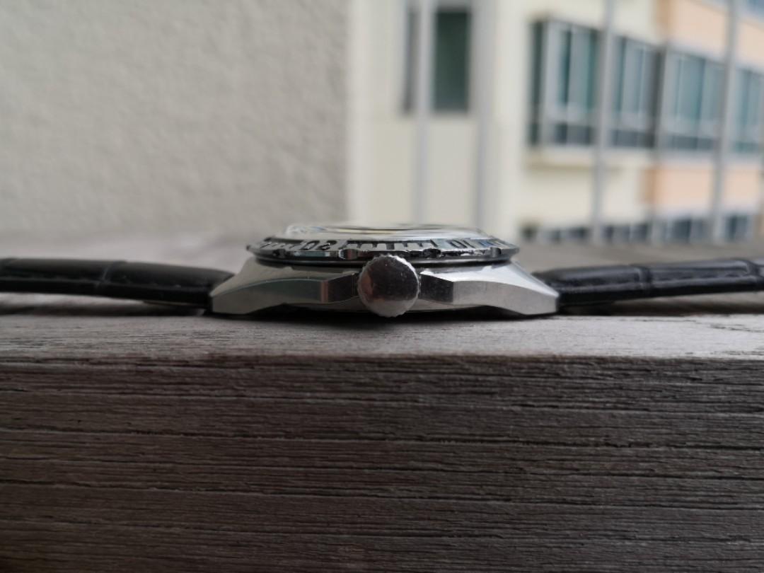 Vintage Vostok Amphibia Sniper Dial, Women's Fashion, Watches ...