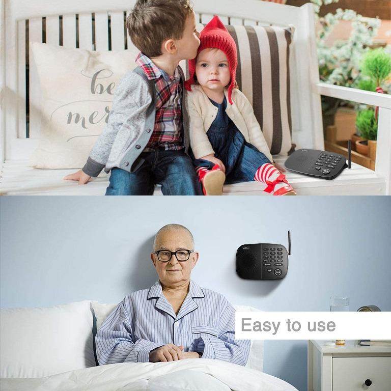 Wireless Intercom System, TV & Home Appliances, TV & Entertainment ...