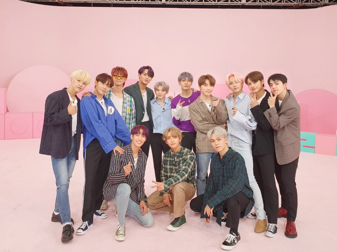 [WTS] SEVENTEEN Posters, Hobbies & Toys, Memorabilia & Collectibles, K ...