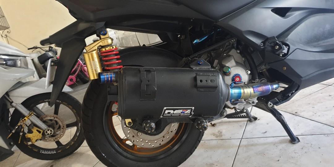 Yamaha xmax 300 loaded, Motorbikes, Motorbikes for Sale on Carousell