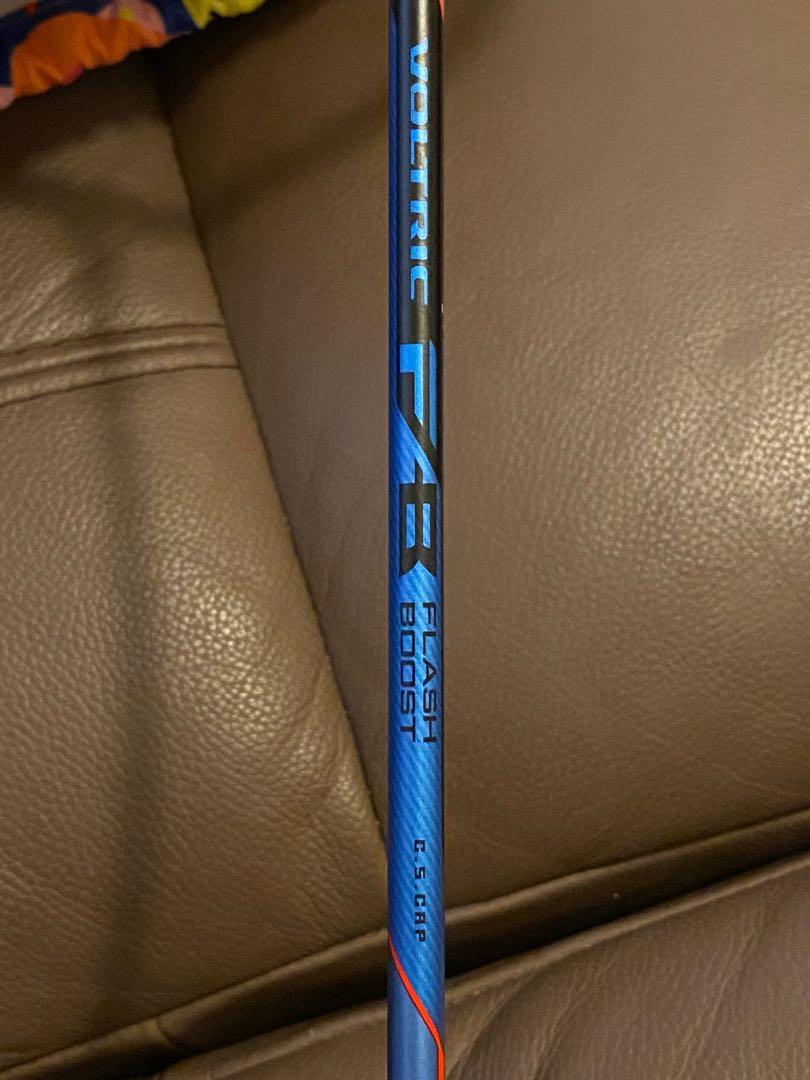 YONEX VOLTRIC FB JP版, 運動產品, 運動與體育, 運動與體育 - 球拍和球類運動 - Carousell