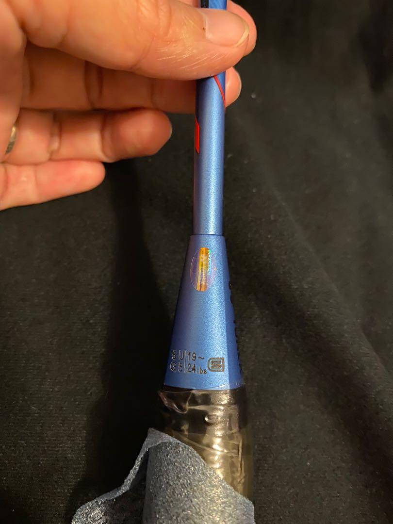 YONEX VOLTRIC FB JP版, 運動產品, 運動與體育, 運動與體育 - 球拍和球類運動 - Carousell