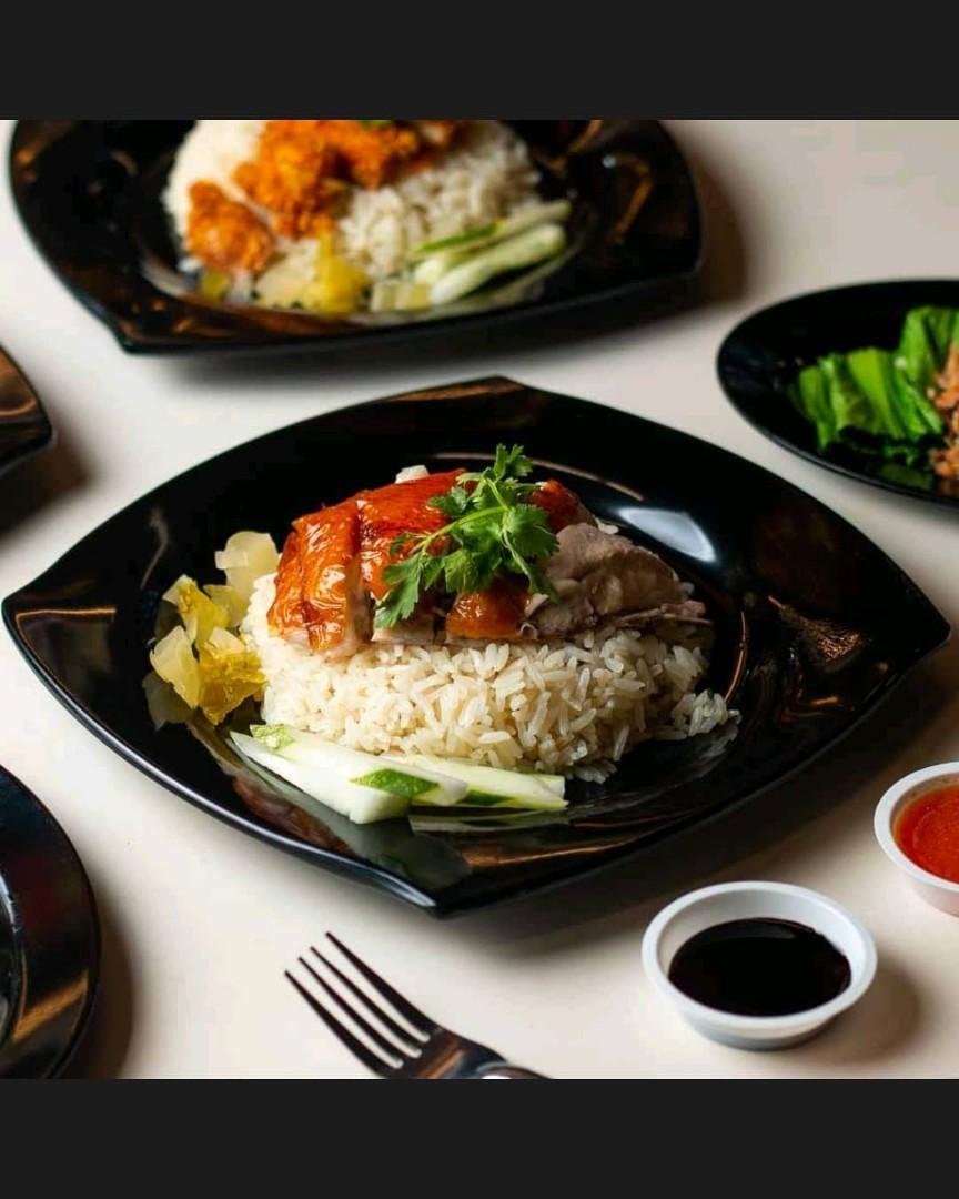 Yong kee hainanese chicken rice islandwide delivery, Food & Drinks ...