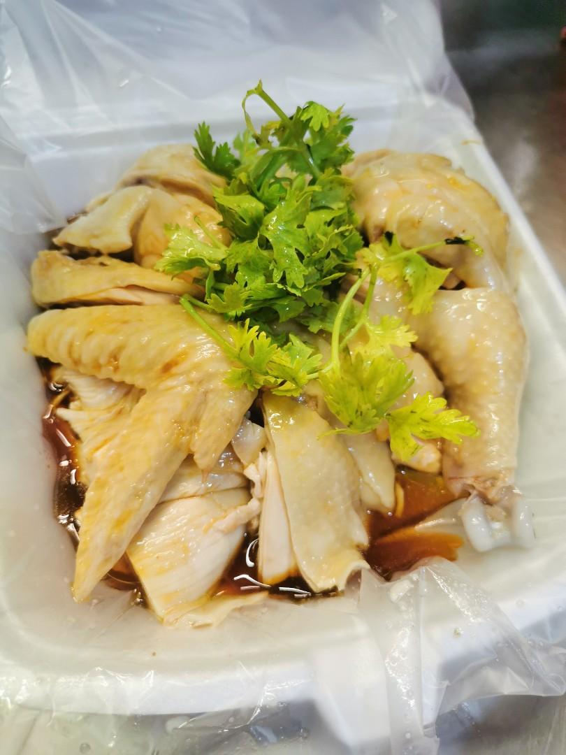 Yong kee hainanese chicken rice islandwide delivery, Food & Drinks ...