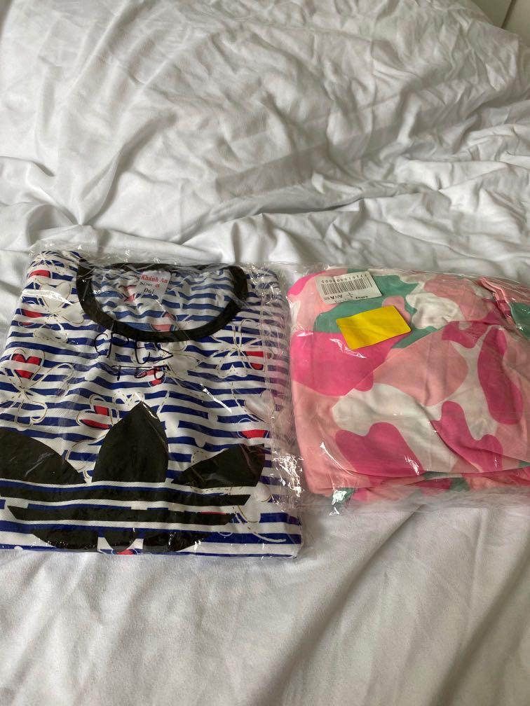 Adidas set, Women's Fashion, Dresses & Sets, Sets or Coordinates on ...