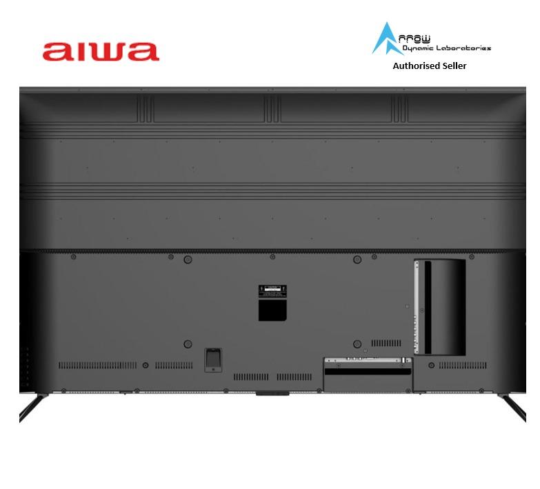 Aiwa D18 Series 50 inch 4K UHD LED Smart Android TV, Home Appliances ...