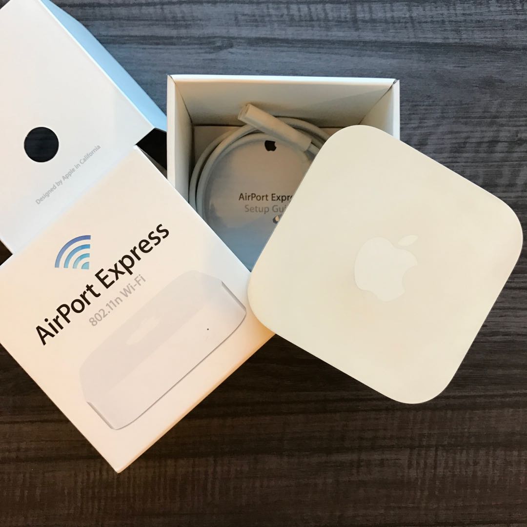 Apple AirPort Express 802.11n (2nd Generation), Mobile Phones & Gadgets ...