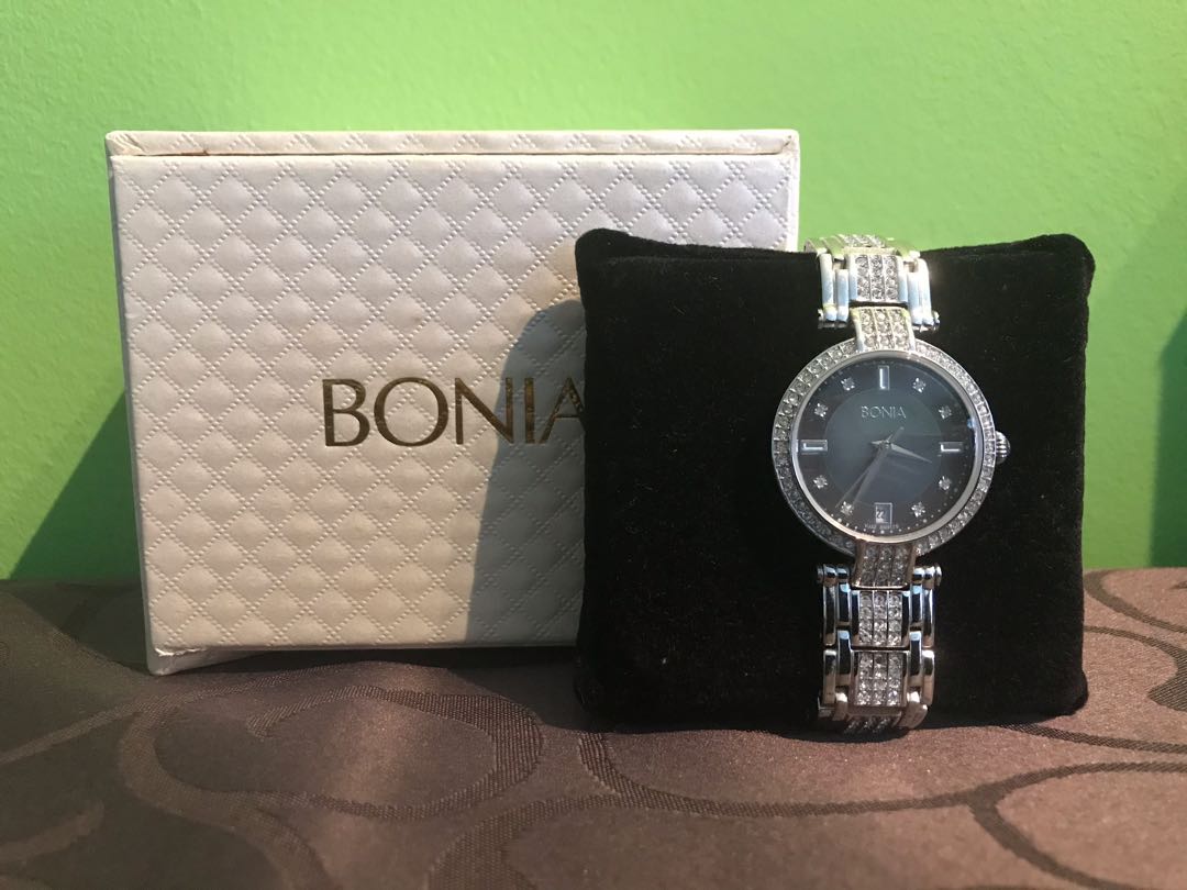 Bonia Watch, Women's Fashion, Watches & Accessories, Watches on Carousell
