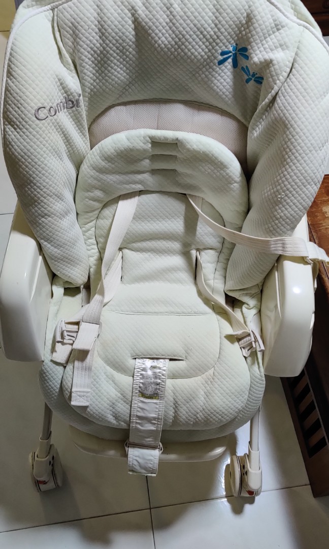 Combi Chair, Babies & Kids, Going Out, Car Seats on Carousell