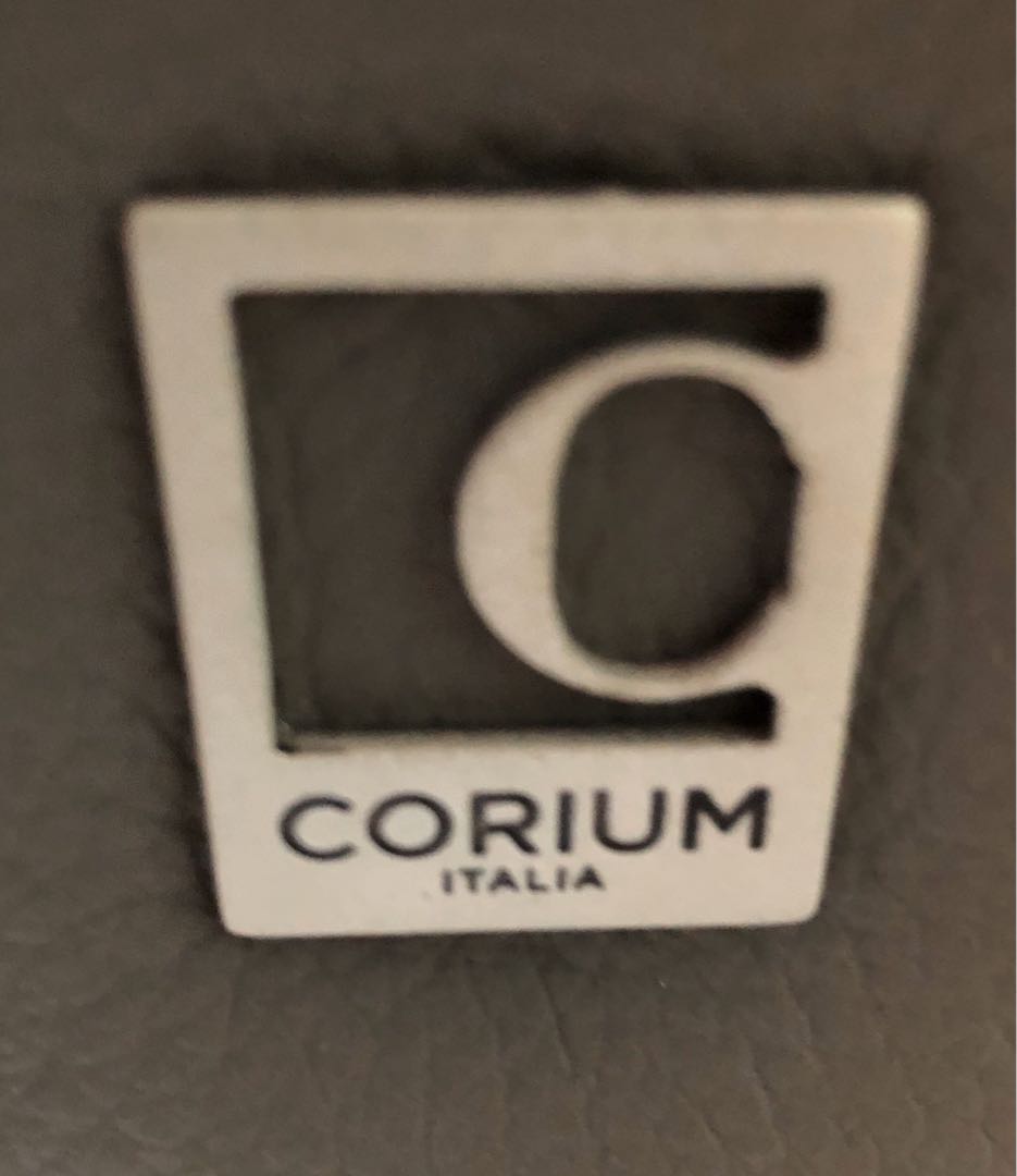 Corium Italia Leather Sofa, Furniture & Home Living, Furniture, Sofas on Carousell